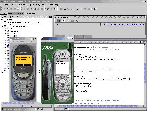 j2me的现状与发展