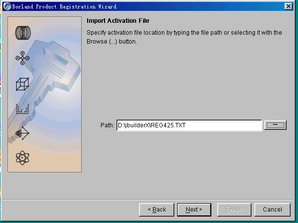 图解jbuilderx安装与实践