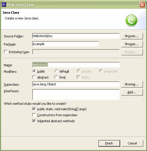 eclipse快速上手指南(1)